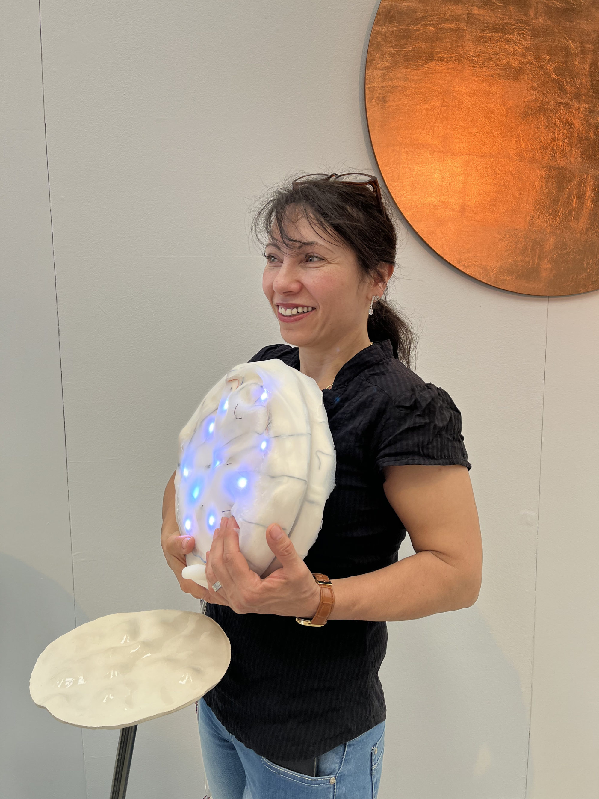 Consent Pods - Laura A Dima