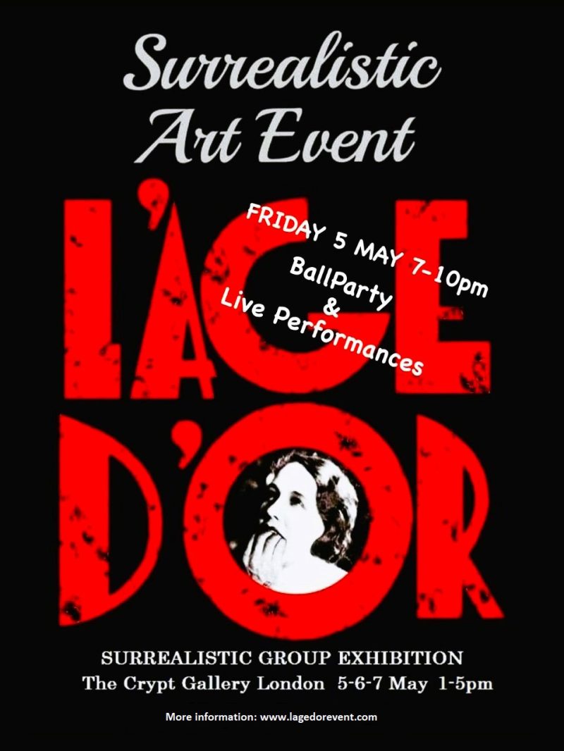 L'AGE D'OR - Laura A Dima