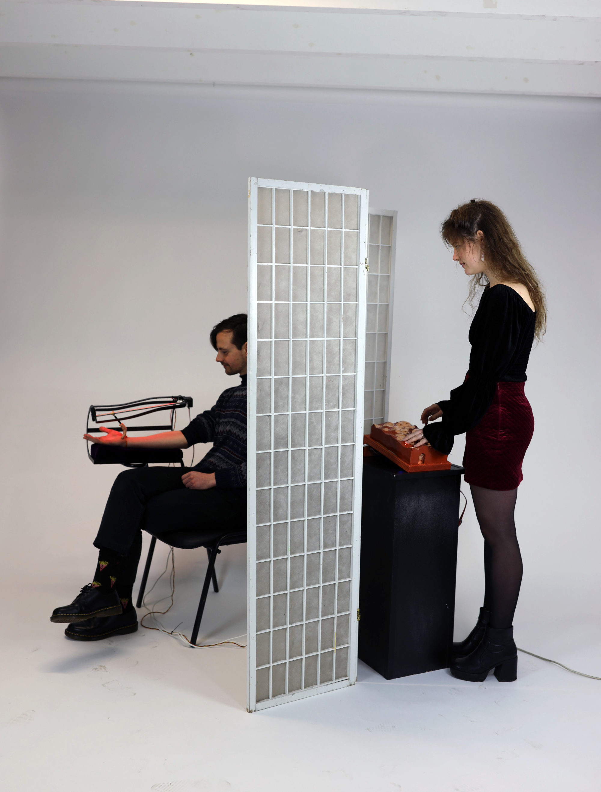 Future Affair pilot - Laura A Dima