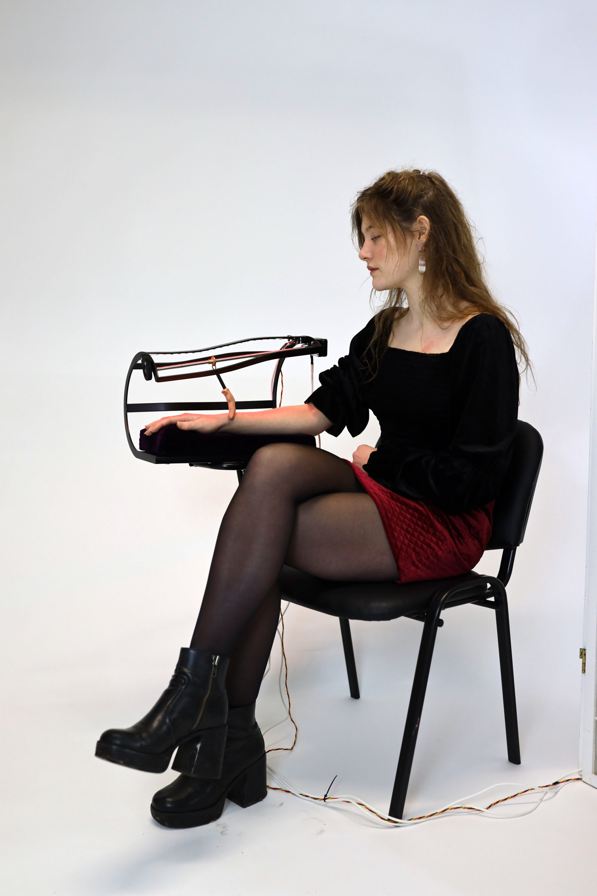 Future Affair pilot - Laura A Dima