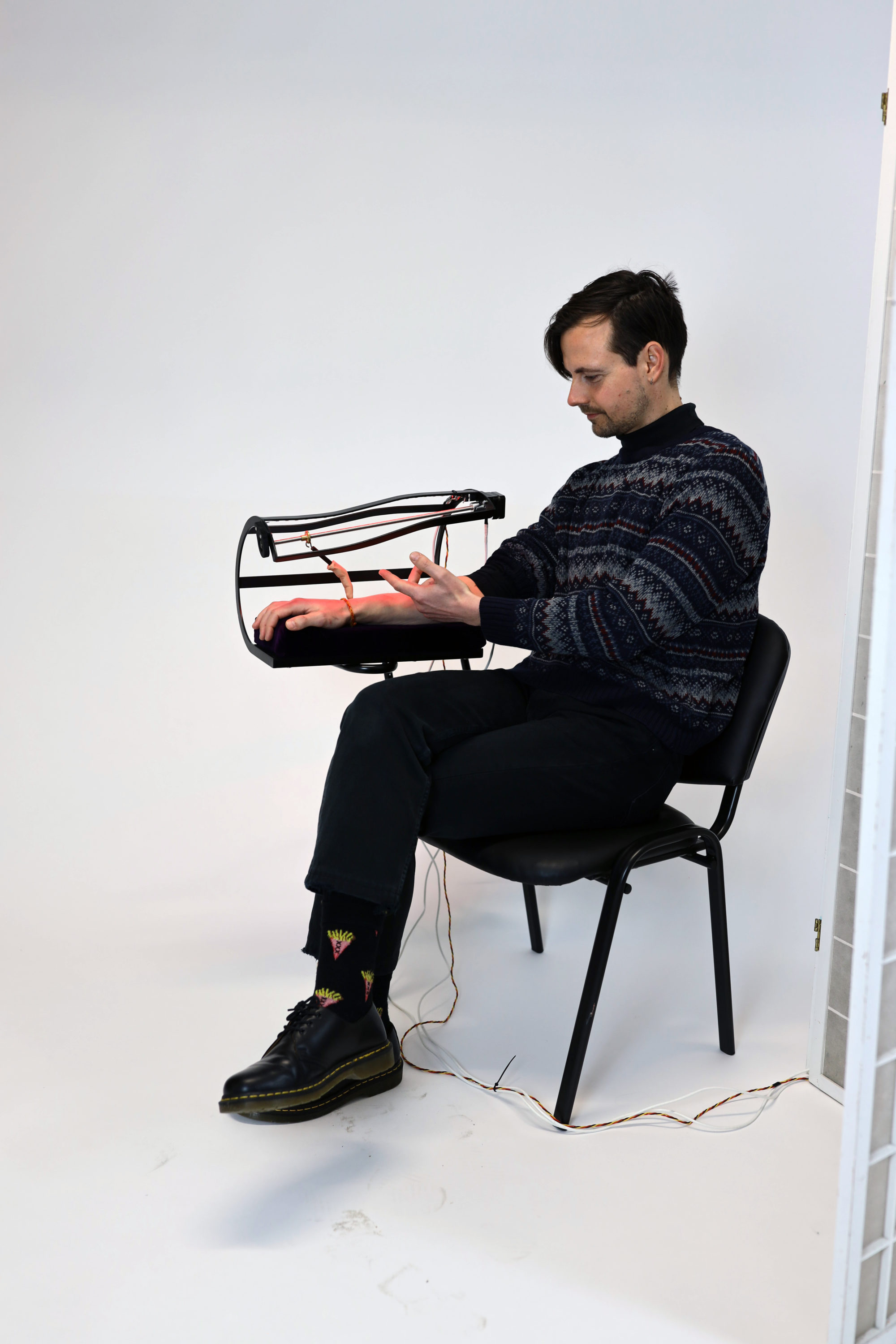 Future Affair pilot - Laura A Dima