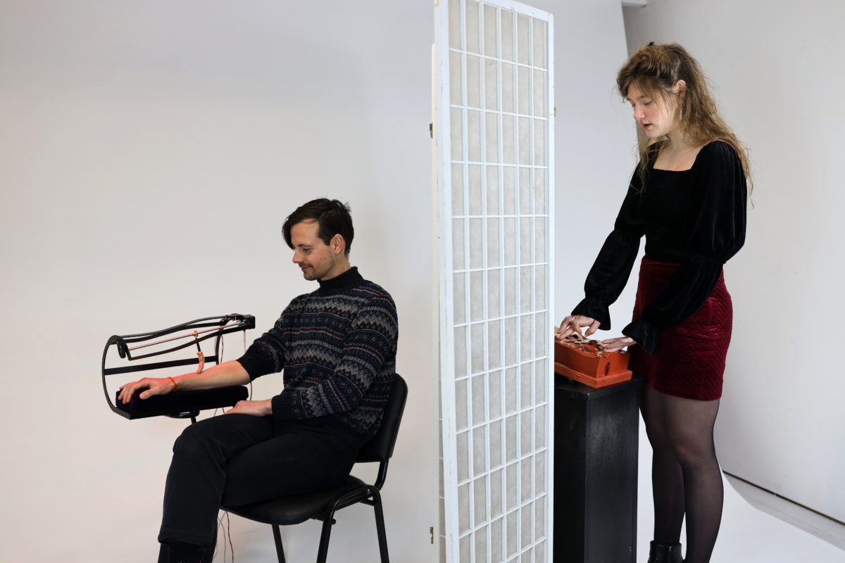 Future Affair pilot - Laura A Dima