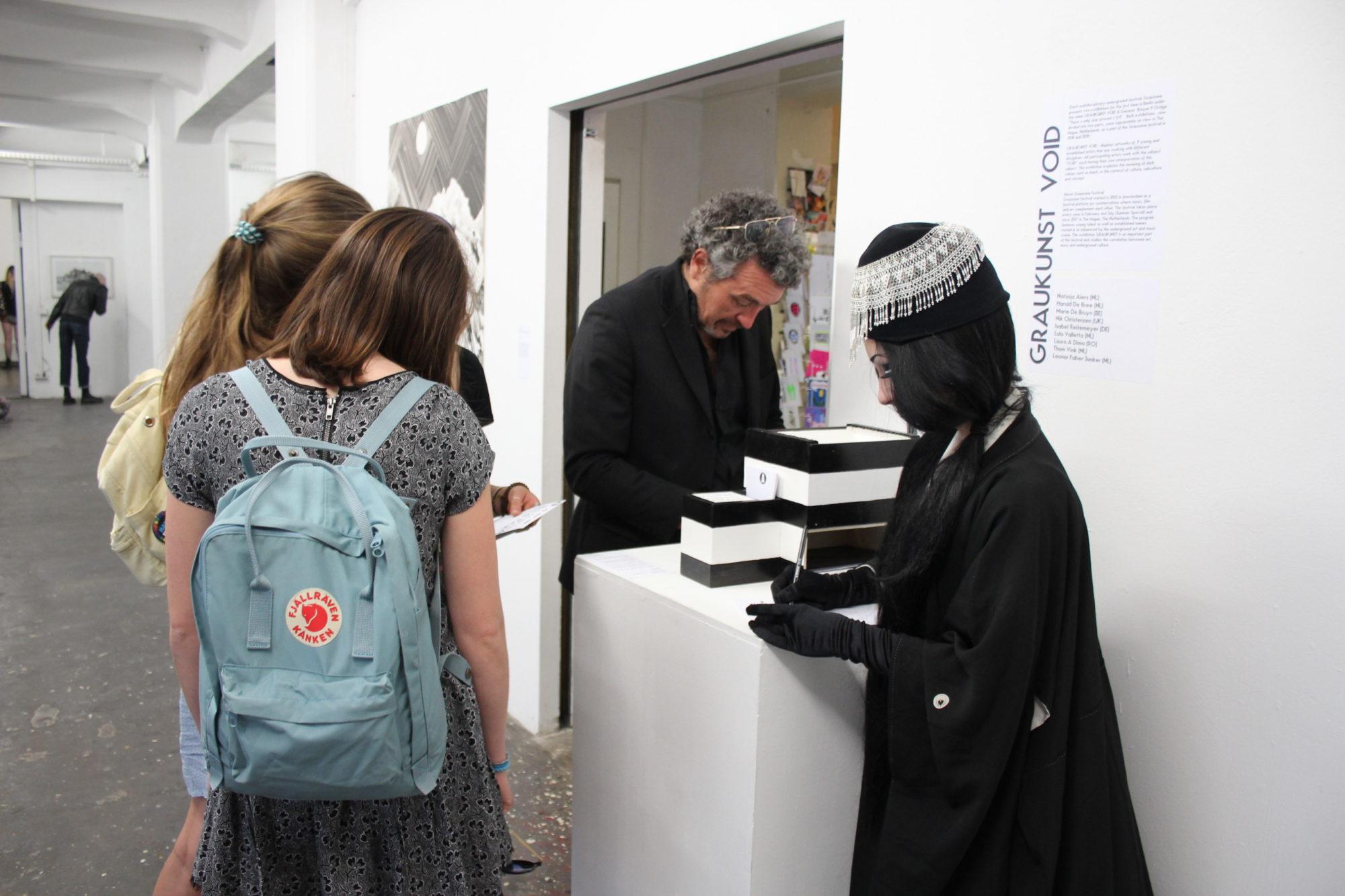 Letter, letter... come get it! - Laura A Dima