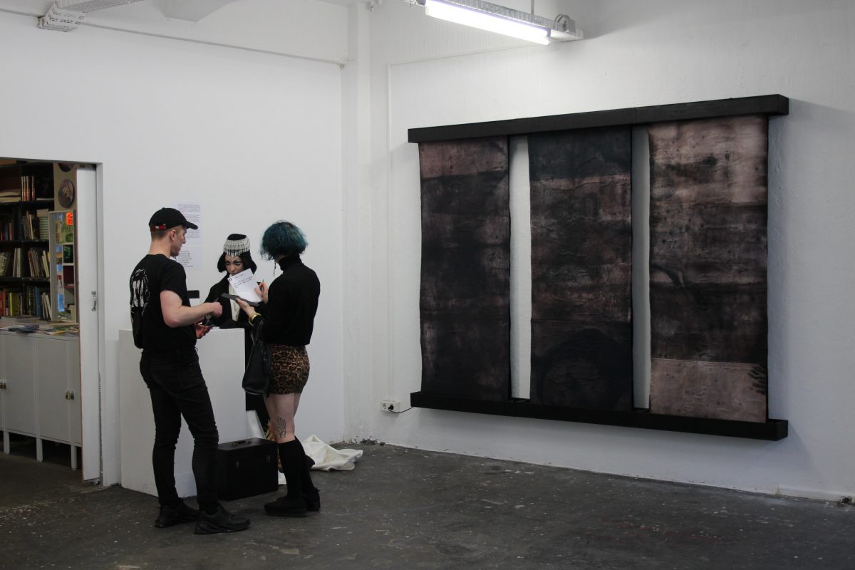 Letter, letter... come get it! - Laura A Dima