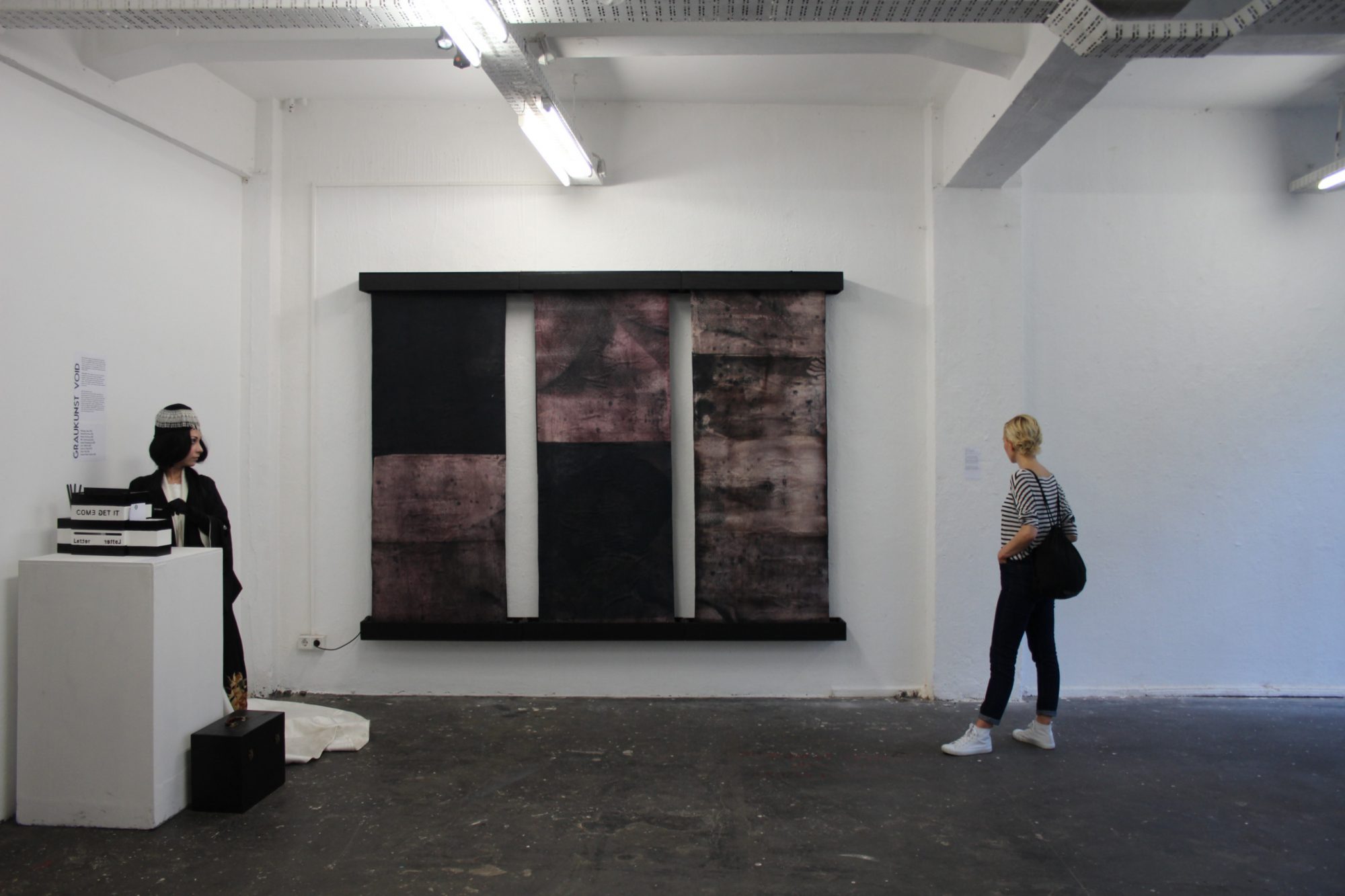 Letter, letter... come get it! - Laura A Dima