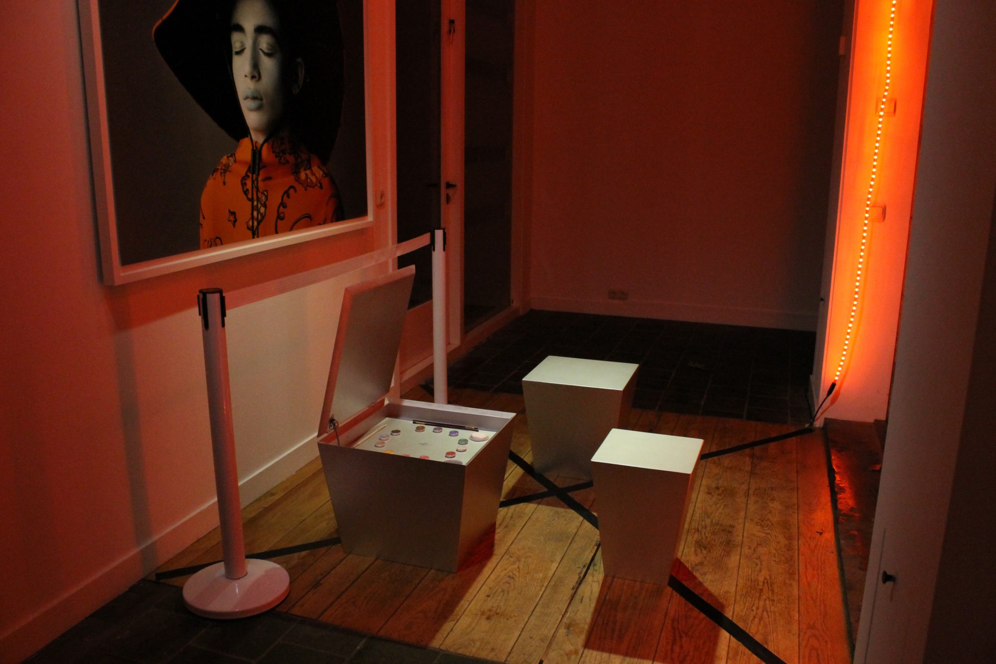 The Initiation - Laura A Dima