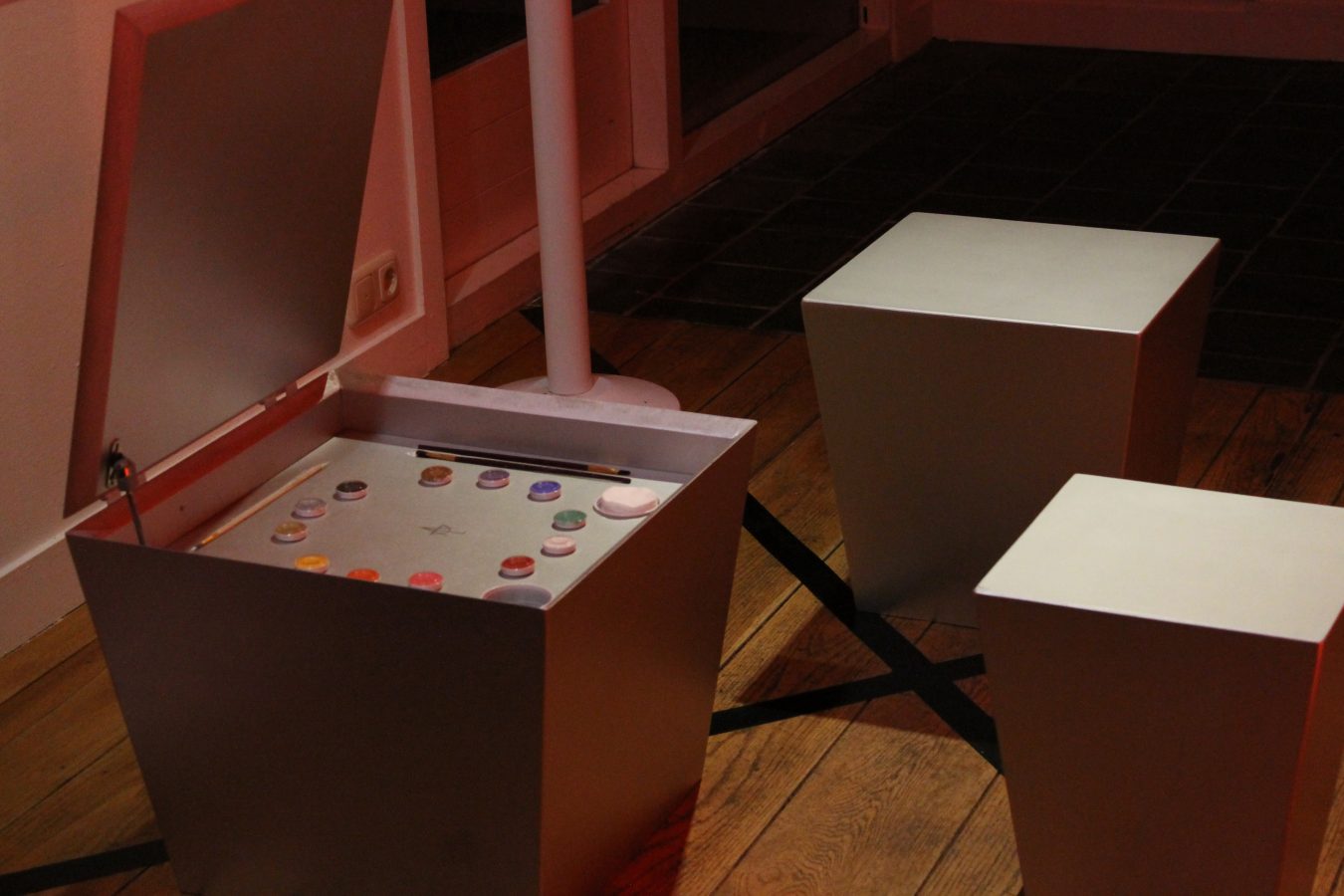 The Initiation - Laura A Dima